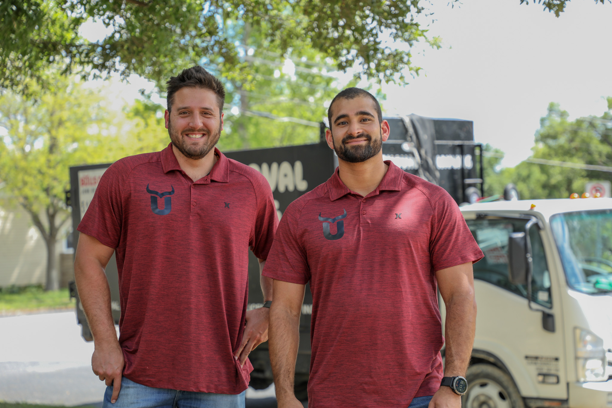 Bulls of Texas - Trusted Junk Removal & Dumpster Rental in Austin