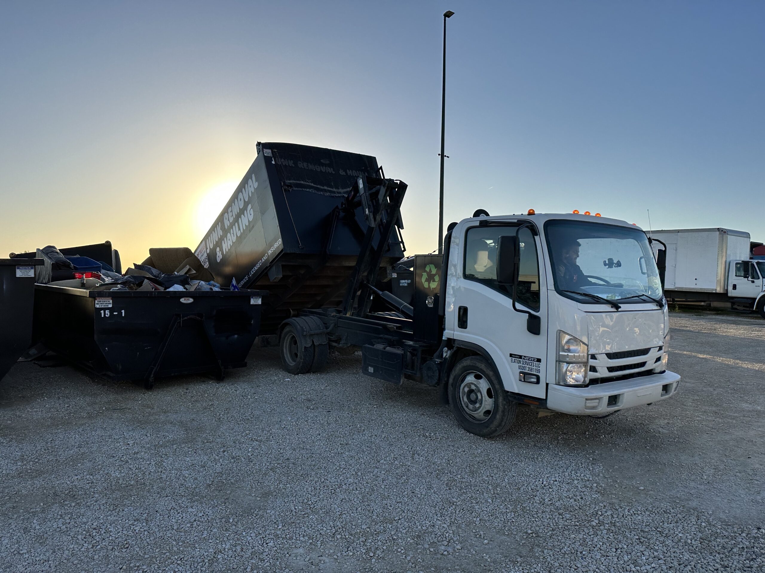 Dumpster Rental in Austin for Residential & Commercial Properties