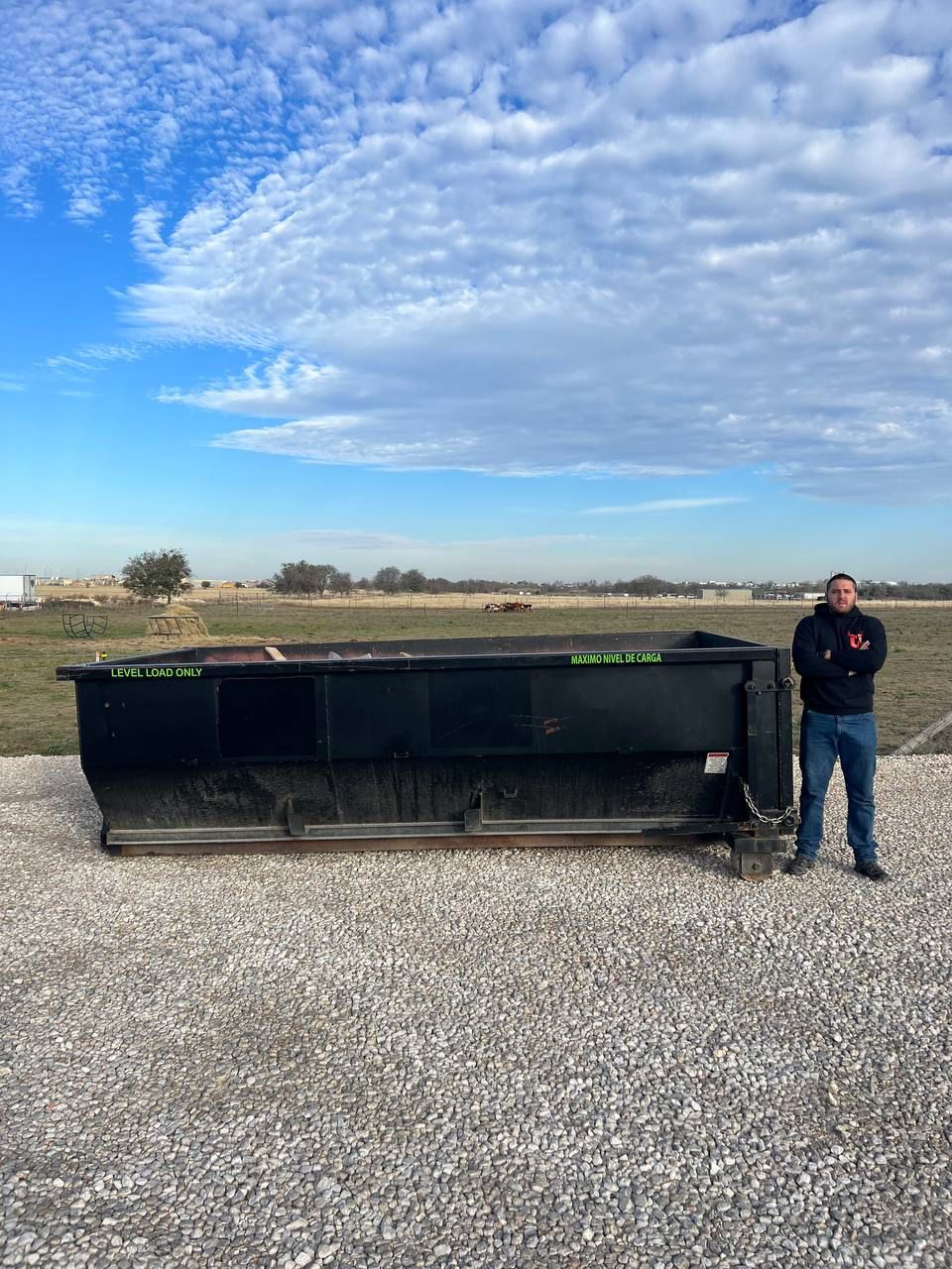 Dumpster Rental in Austin for Residential & Commercial Properties